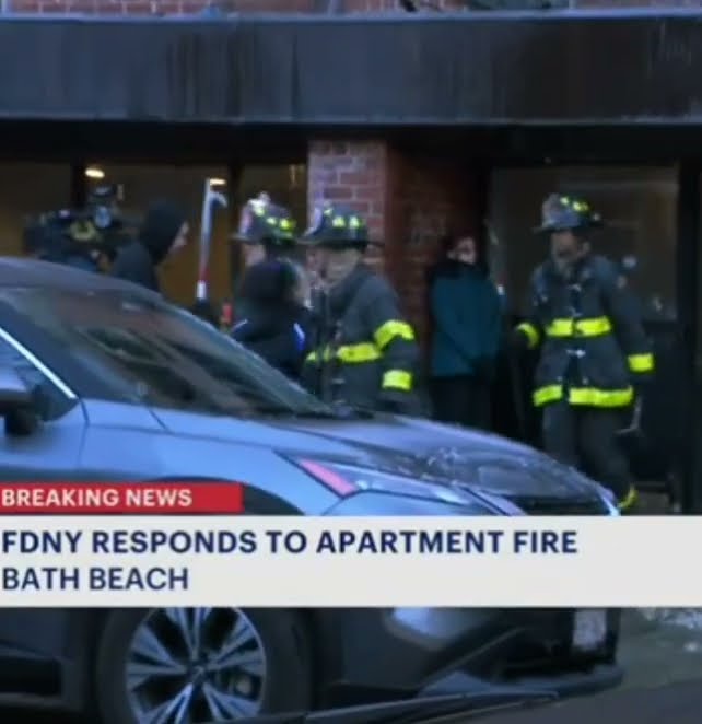 16 People Injured, 3 Of Them Critically Including 6 Firefighters In A ...