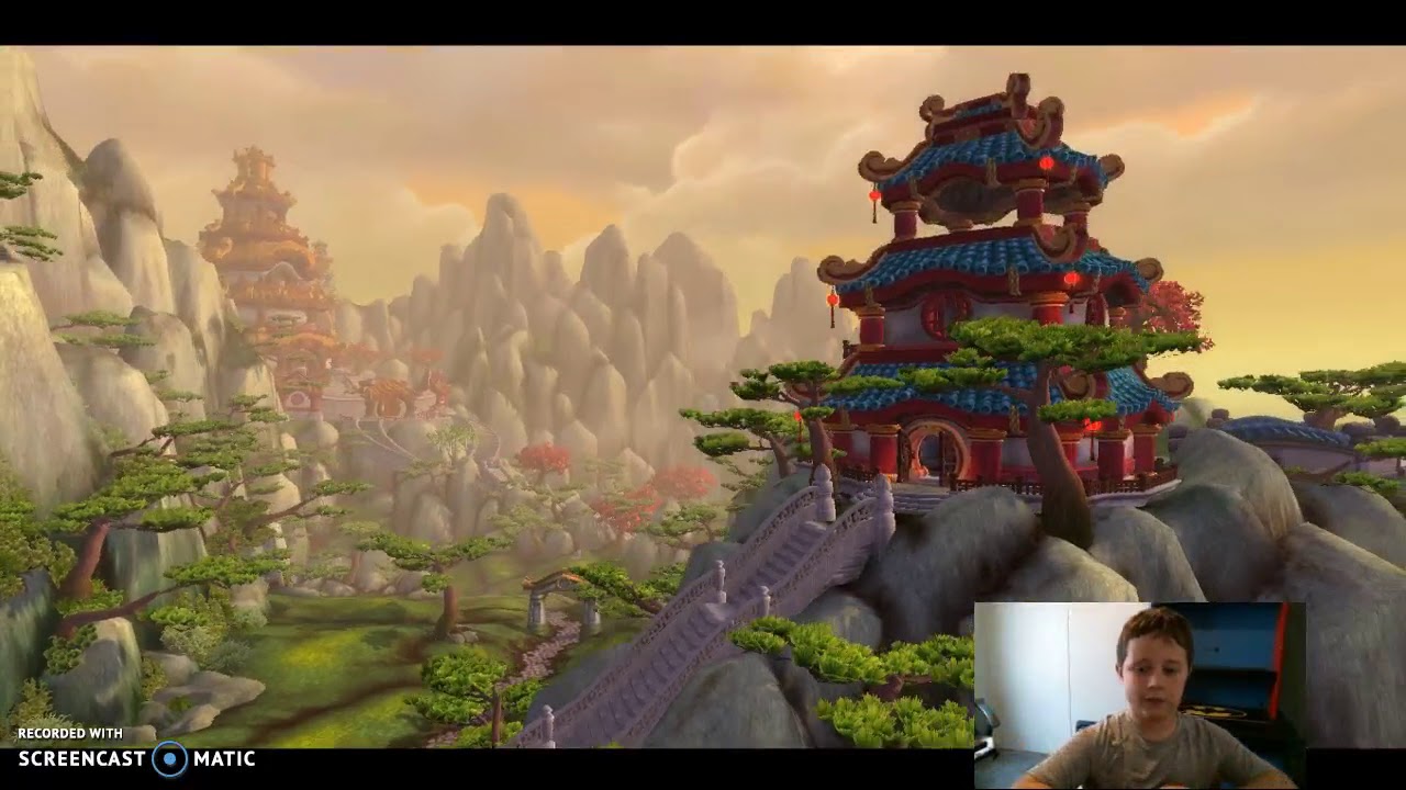 Learning World of Warcraft quick review - YouTube