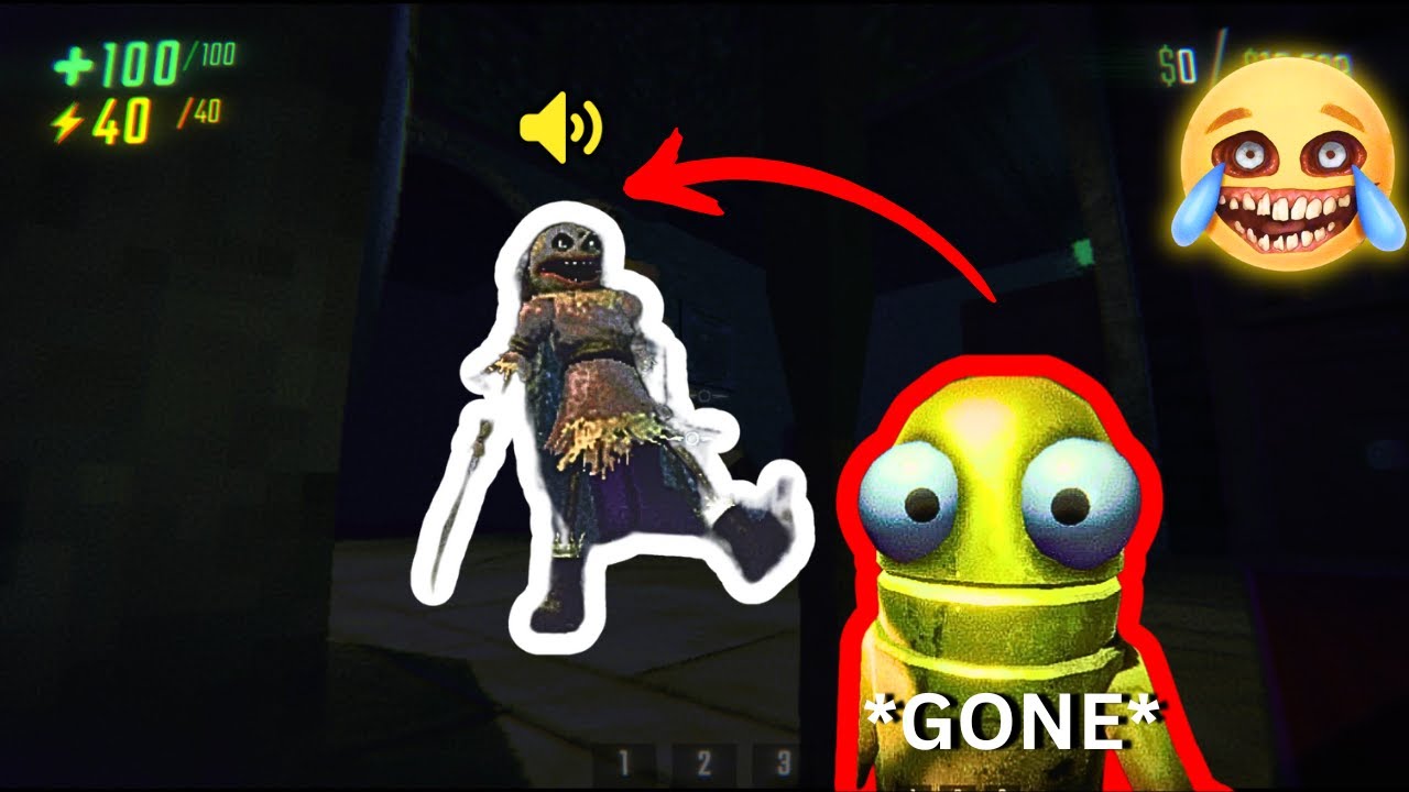 R.E.P.O.— 1st session almost gone wrong! - YouTube