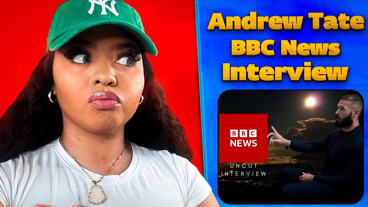 Andrew Tate BBC News Interview | UNCUT REACTION - YouTube