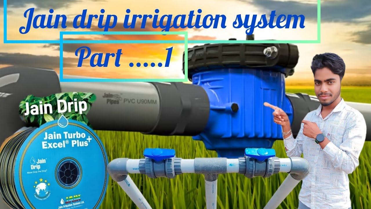 Watch How Jain Smart Clean SA (Filter) Boosts Irrigation Efficiency ...