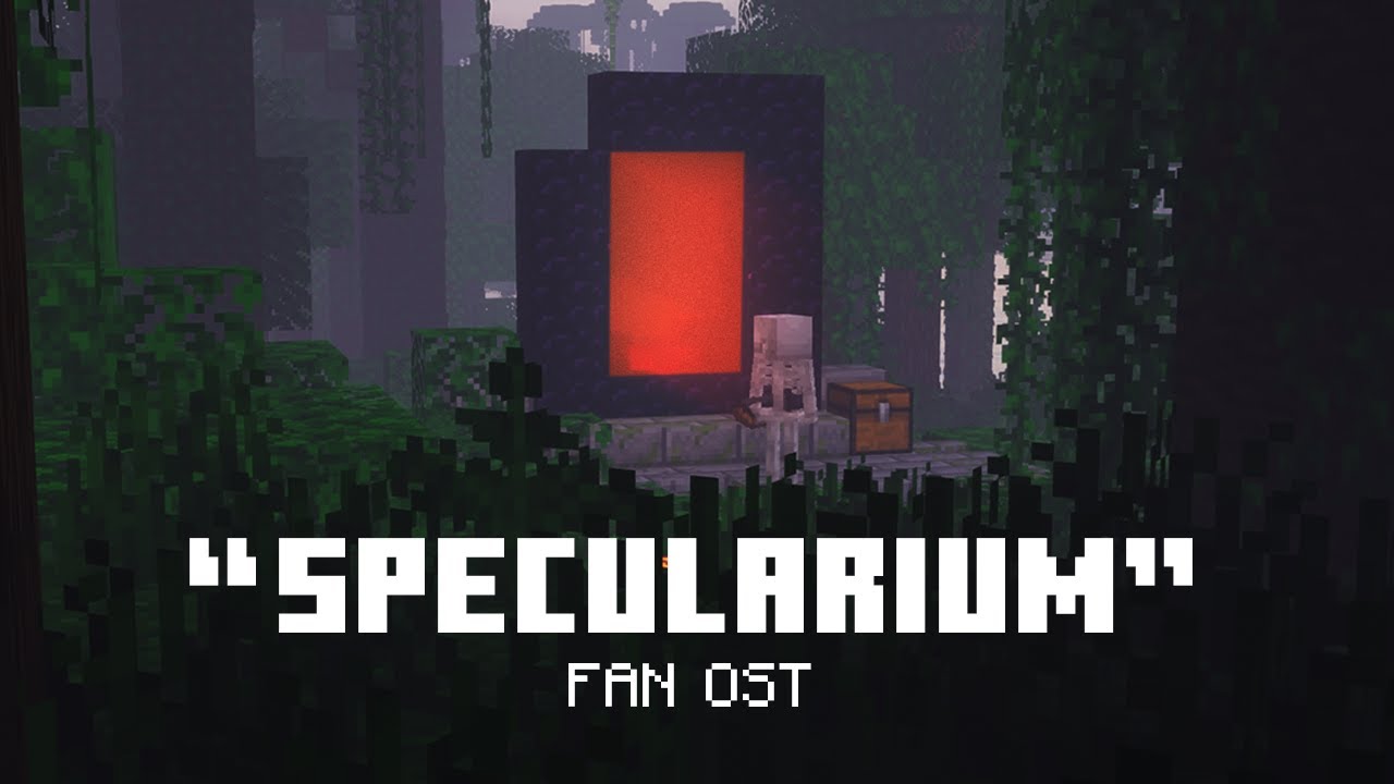 Specularium - Minecraft Fan-made OST - YouTube