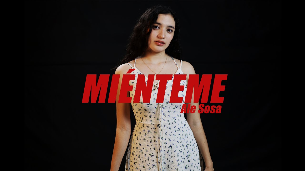 TINI, Maria Becerra - Miénteme - Ale Sosa - YouTube