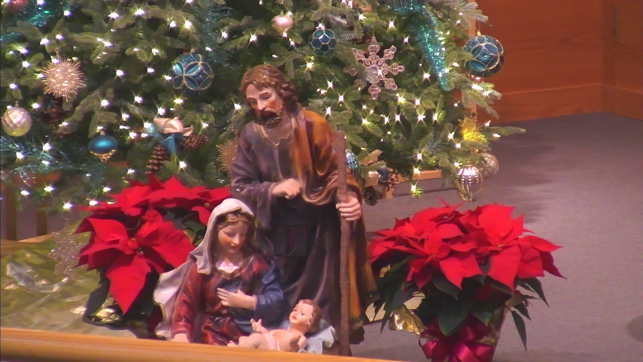 December 24, 2020 Christmas Eve - YouTube