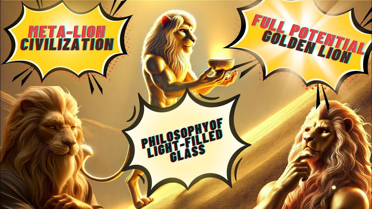 Fantasy Wisdom: Philosophy of Light-Filled Glass - YouTube