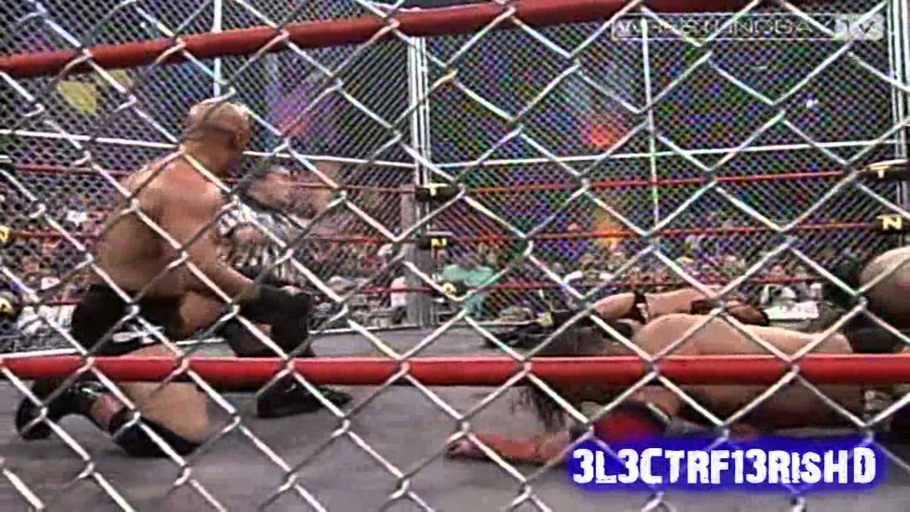 Triple X Vs America's Most Wanted Highlights- HD TNA Turning Point 2004 ...