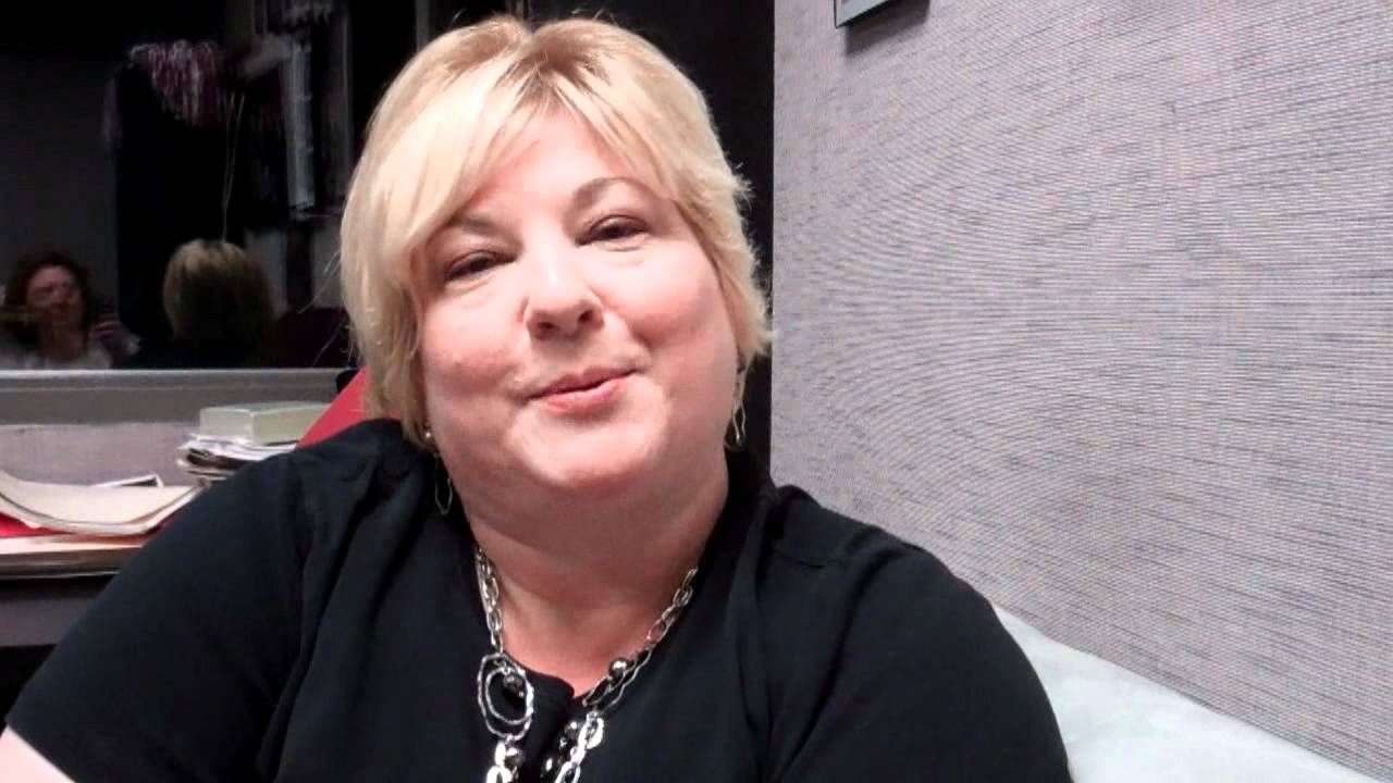 Behind the Curtain: Tina Turley - YouTube