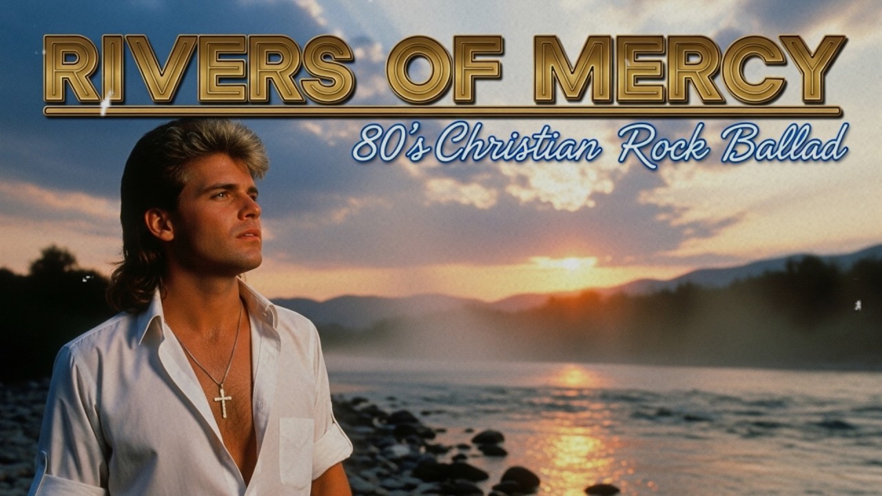 Holy Rock Radio | Album: RIVERS OF MERCY | 80s Christian Rock Ballad ...