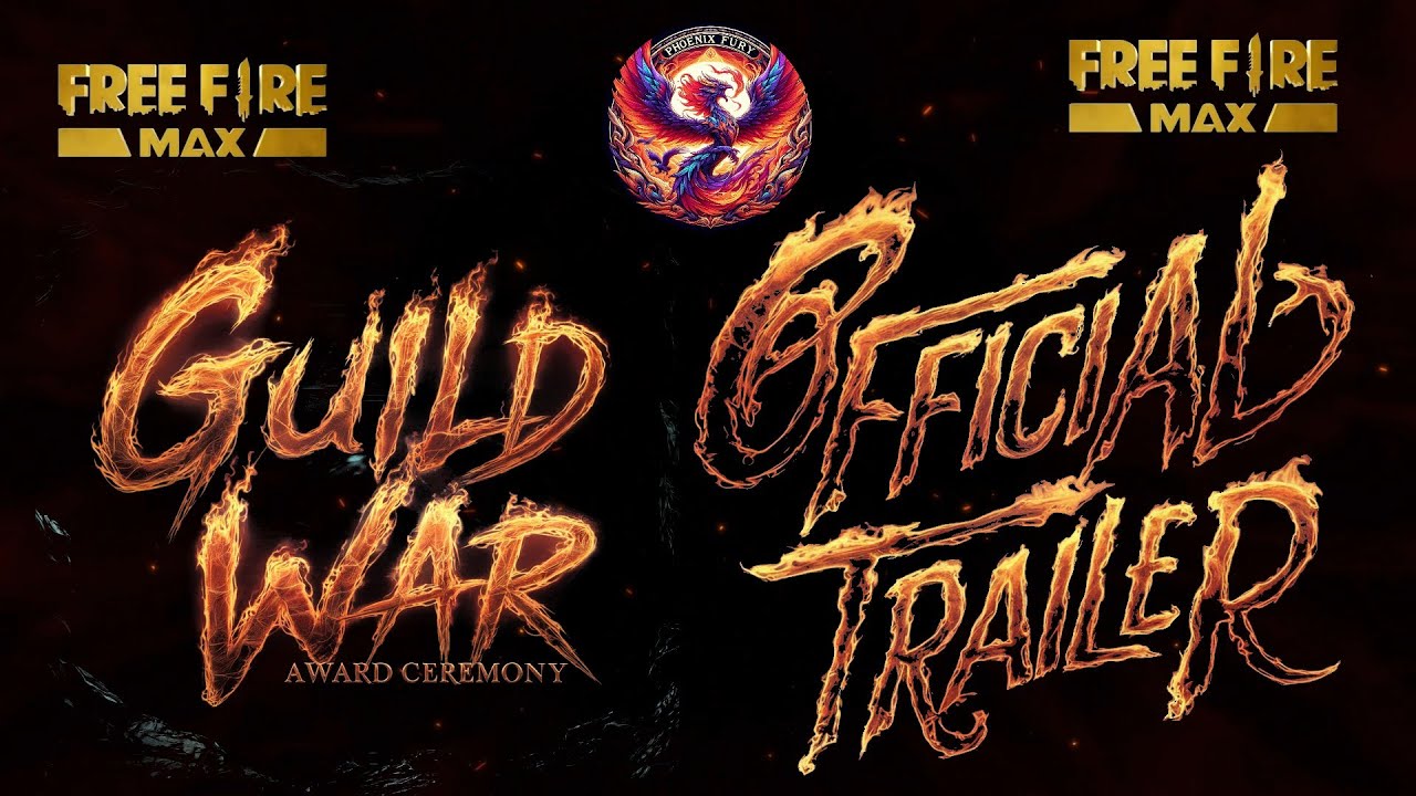 Phoenix Fury: Guild war award ceremony of season 4 Official trailer #official - YouTube