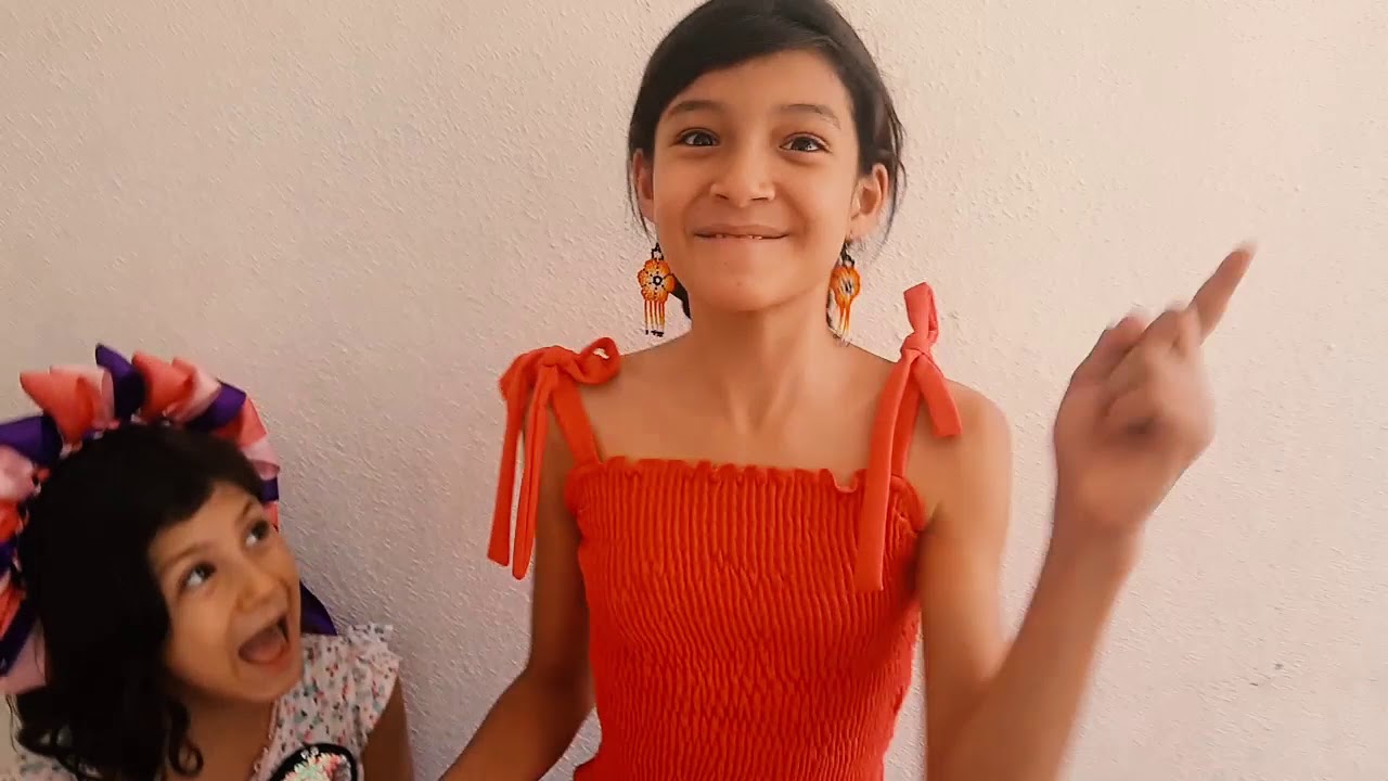 Diviértete Aprendiendo Cómo Hacer Chile Relleno con Queso con Isabella ...