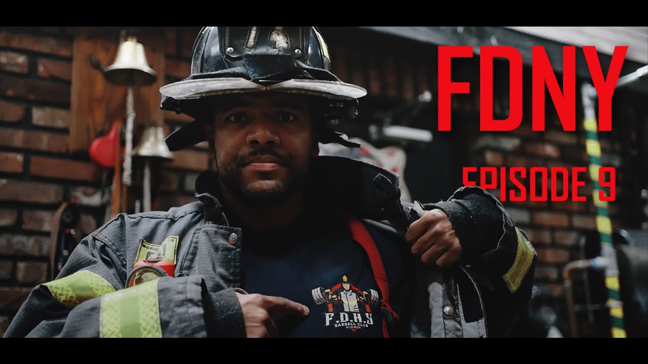 FDNY • EPISODE 9 • FIREFIGHTERS MOTIVATION (2022) - YouTube
