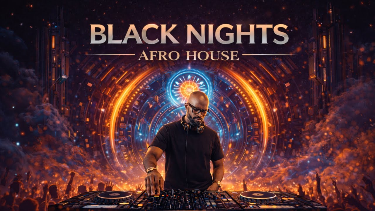 AFRO HOUSE MIX 2026 🔥 Deep Hypnotic Afro Vibes | Black Coffee Vibes DJ ...