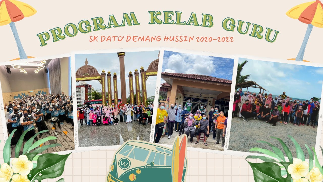 VIDEO PROGRAM-PROGRAM KELAB GURU SKDDH 2022 - YouTube