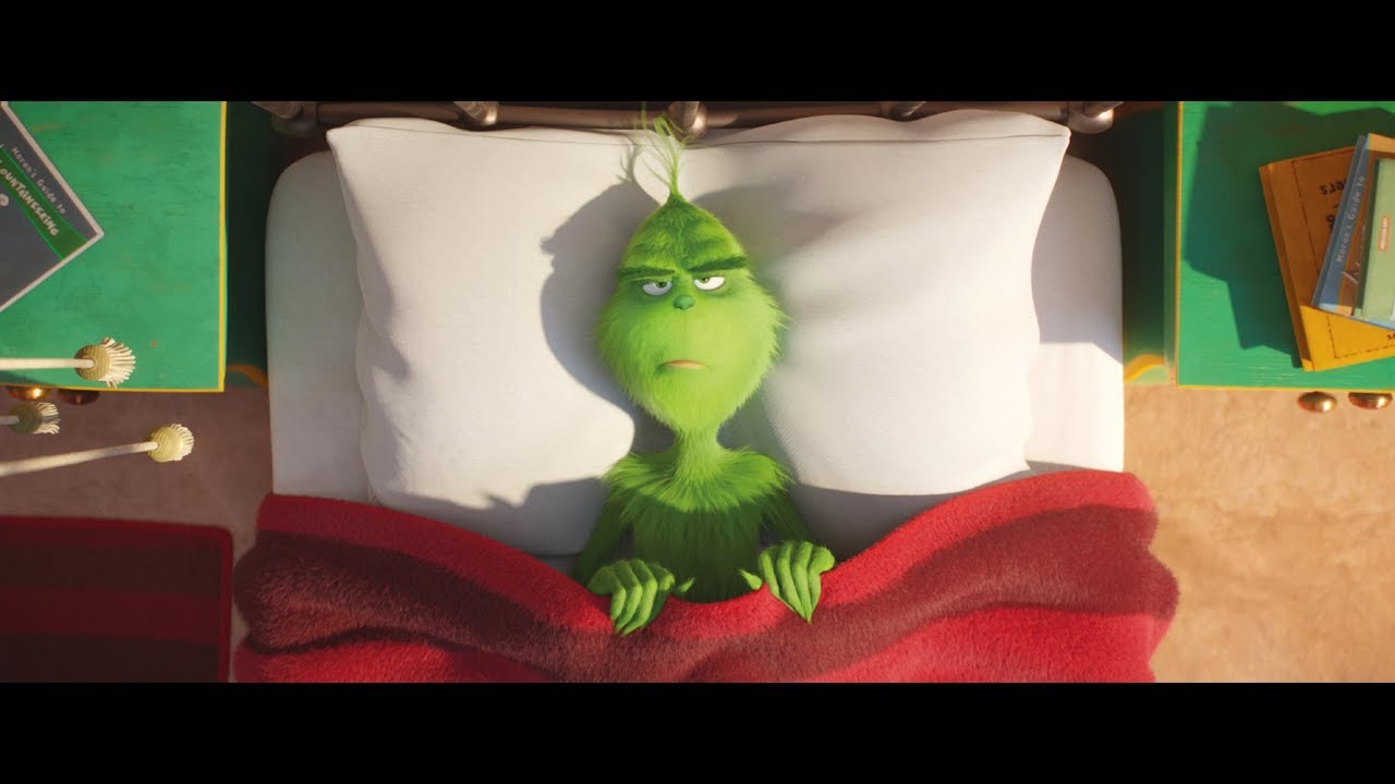 The Grinch (2018) Trailer #1 - YouTube