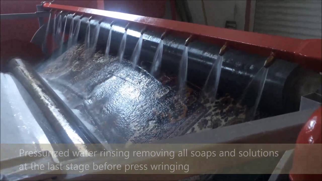 Automatic Rug&Matt Washing Machine RefurbishedbyRCS - YouTube