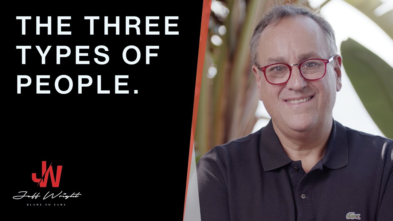 The Three Types Of People YouTube The Three Types Of People YouTube