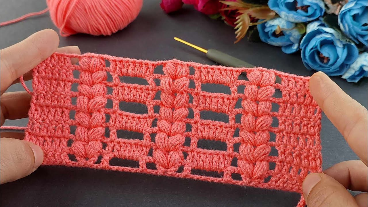 💥Wonderful!!! very easy crochet pattern tutorial for beginners. # ...