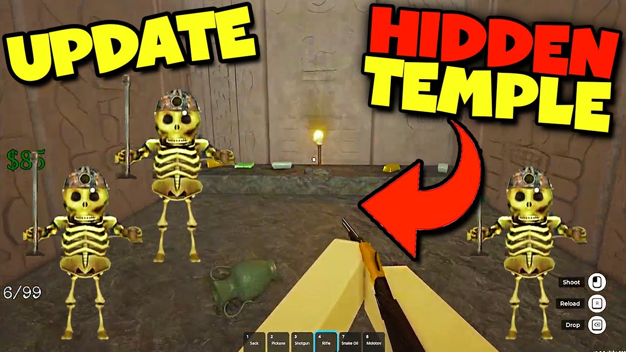 Everything YOU need to know about the new Dead Rails update! - YouTube