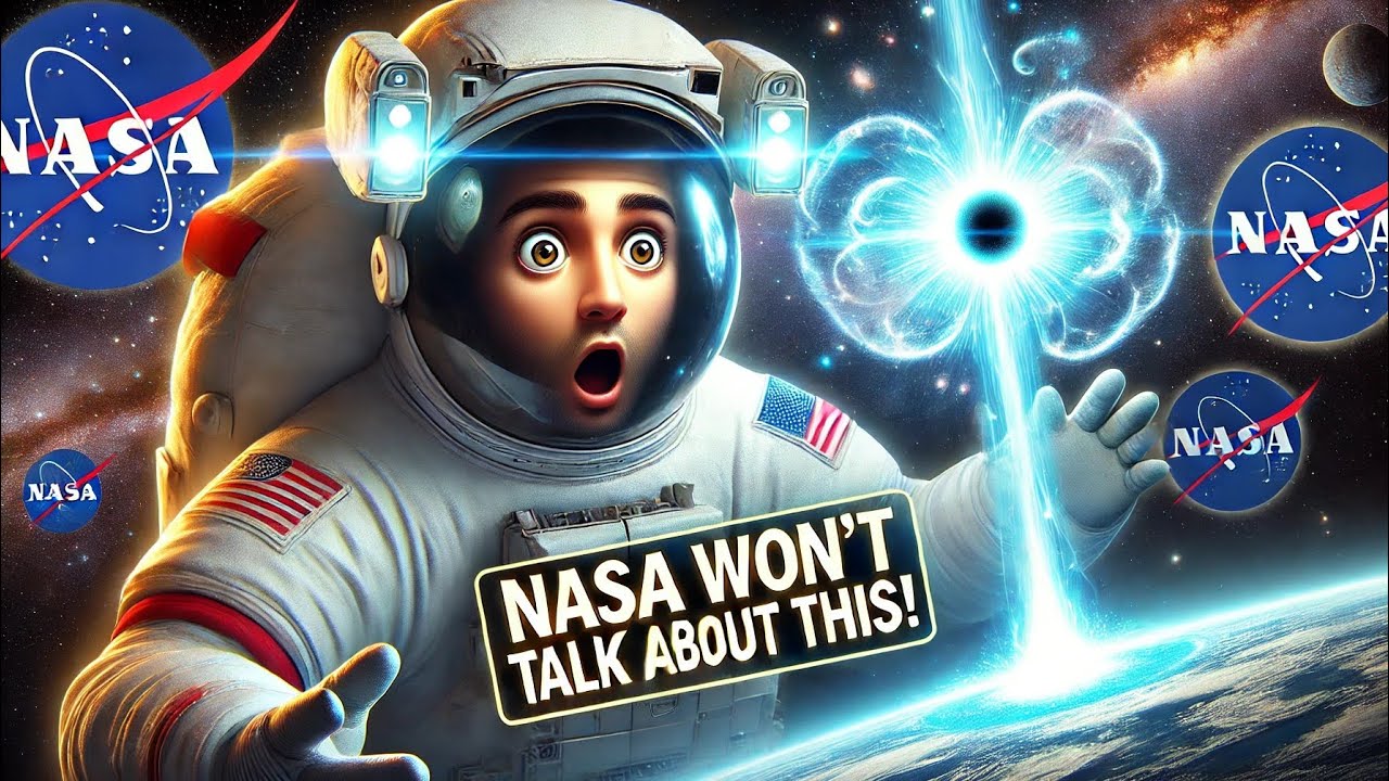 The Most Mind-Blowing Space Facts From NASA - YouTube