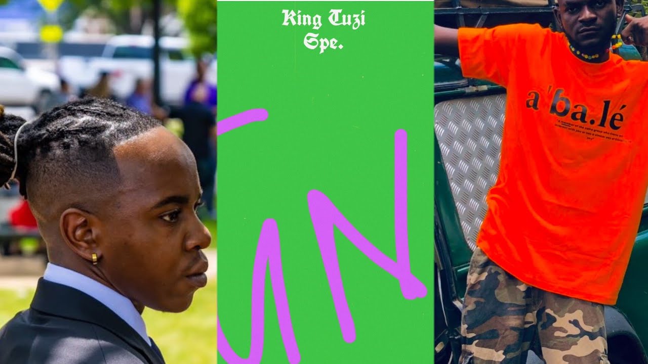 (REACTION) Spe. is GOATED King Tuzi x Crispy Malawi 🎵TUNO💦💦. - YouTube