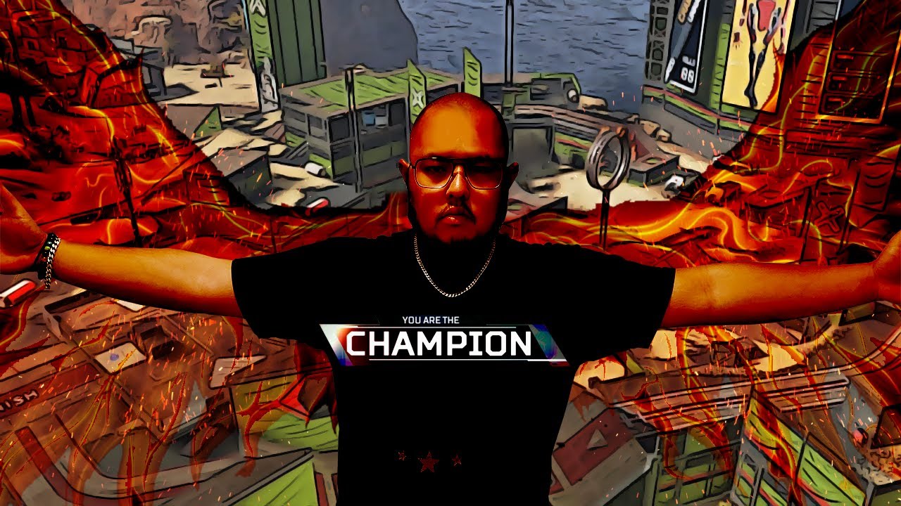 The Resurrected PHOENIX of the Apex Games! | Apex Legends | PS4 🎮 - YouTube