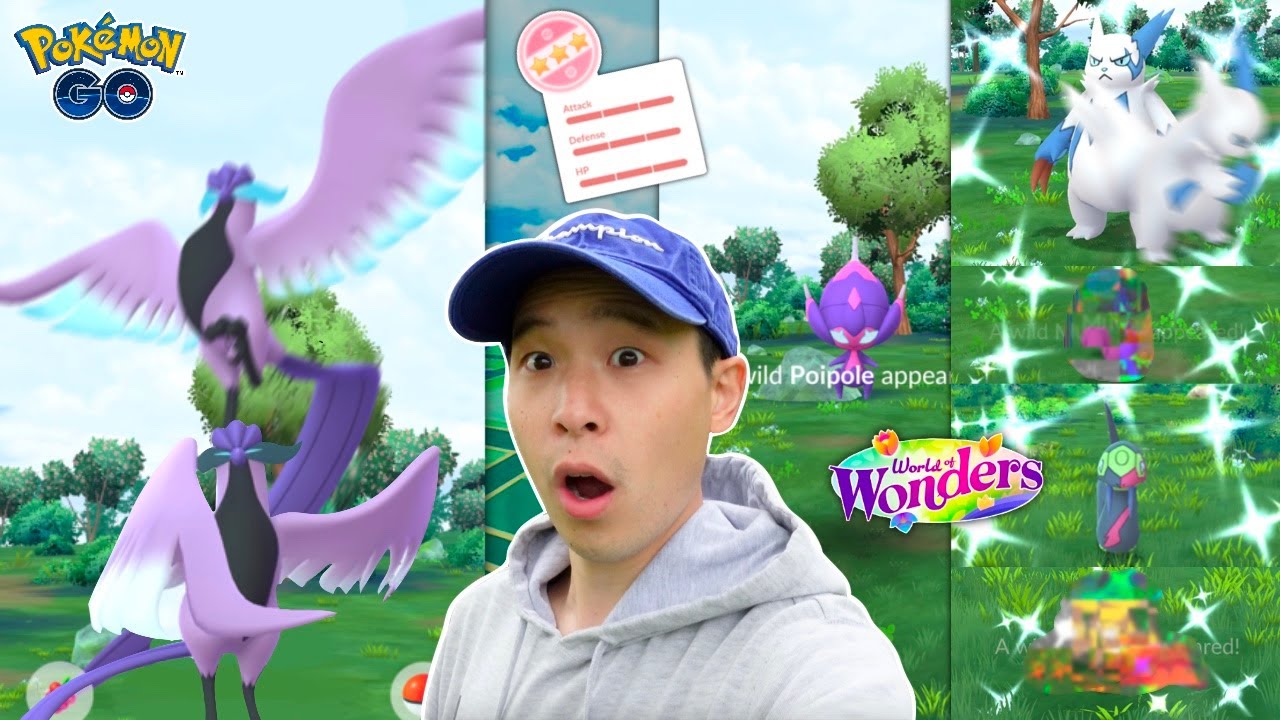 Don't SKIP THIS Event! Rivals Week! With RARE Shiny Regionals Caught ...