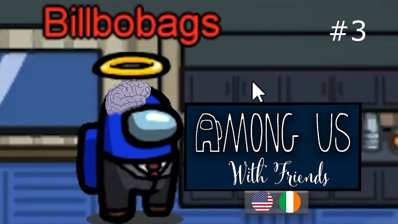Among Us Session w/ Friends | BIG BRAIN AMONG US PLAY - YouTube