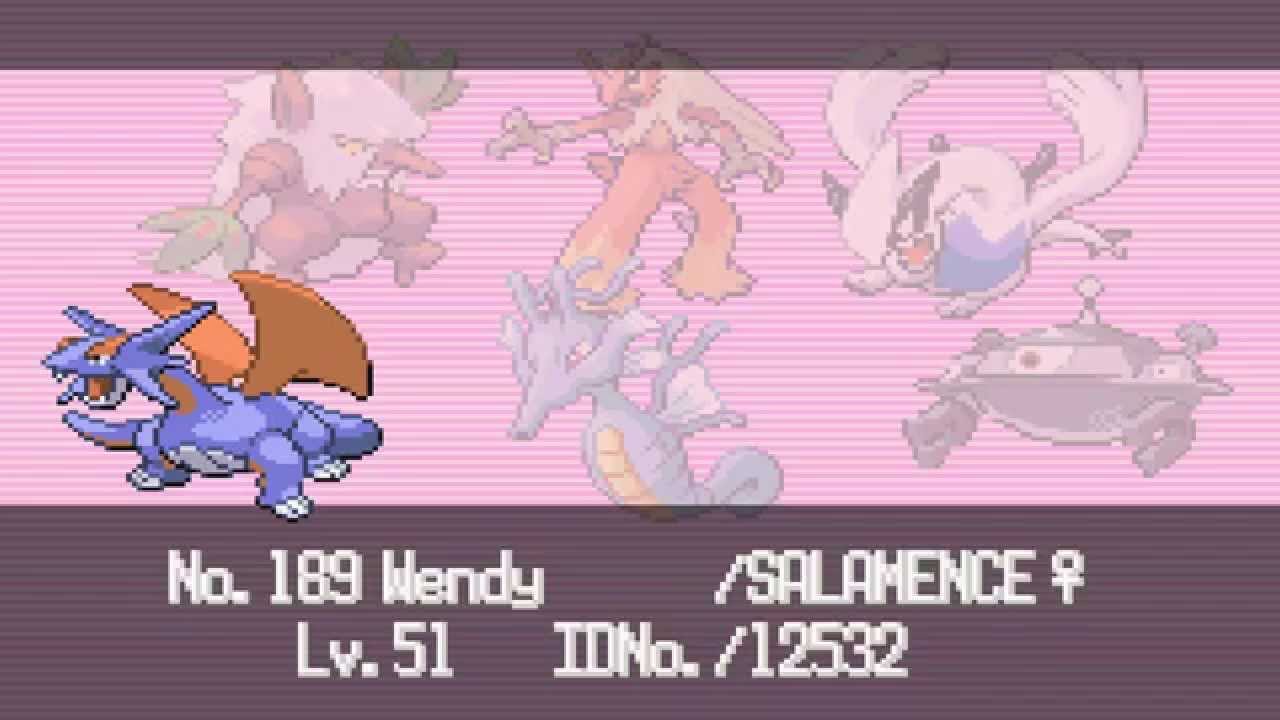 Pokemon Ruby Destiny: Reign Of Legends Part 56 - Champion Ash And ...