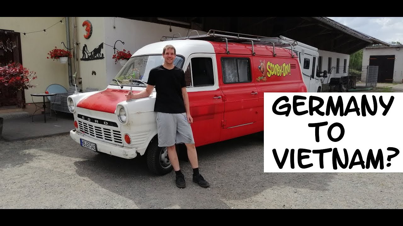 Announcement: Transit MK1 travel plans - YouTube