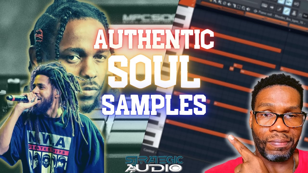 How to make Authentic Vintage Soul Samples - YouTube