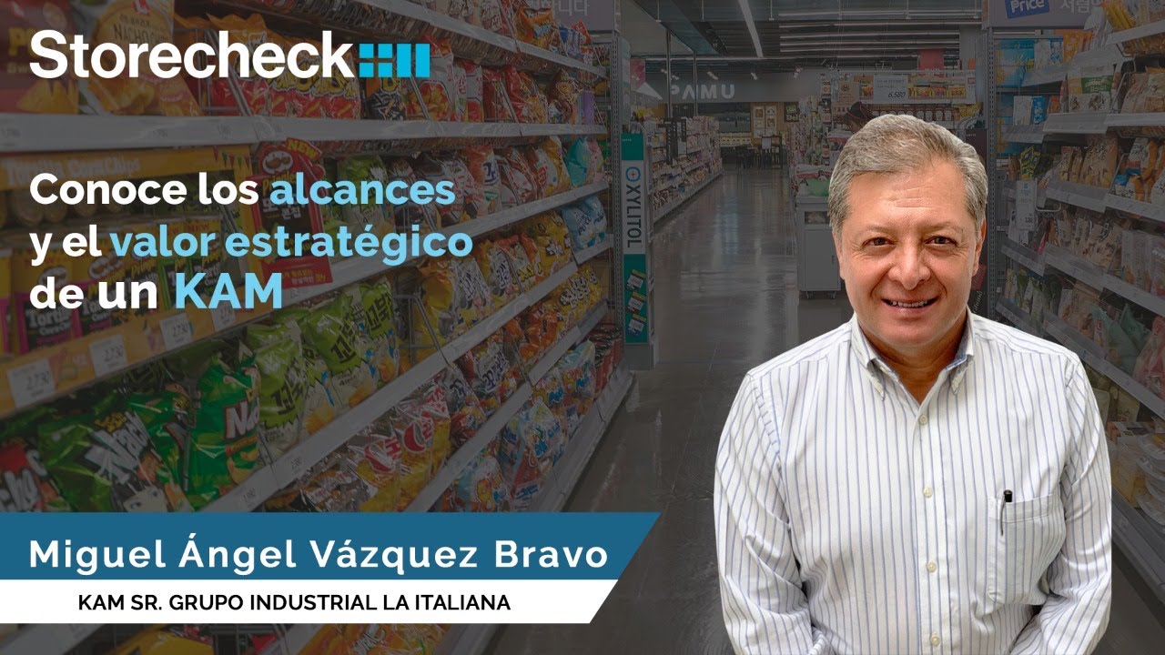 Conoce los alcances y el valor estratégico de un KAM - YouTube