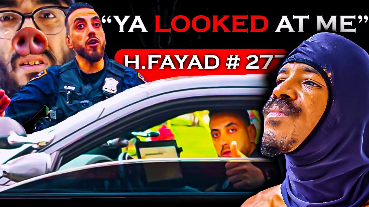 Meet Officer Fayad.... - YouTube