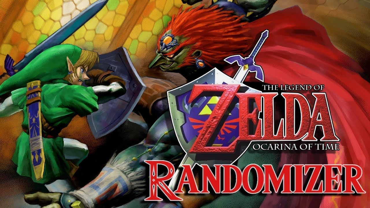 The Legend of Zelda Ocarina of Time Randomizer | Playthrough Part #3 ...