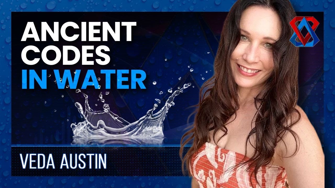 Water Holds the Memory of Creation | Veda Austin | Think Tank | E72 ...