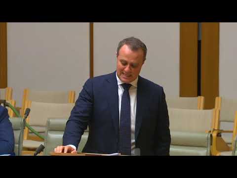 Tim Wilson MP | Importance of Medicare - YouTube