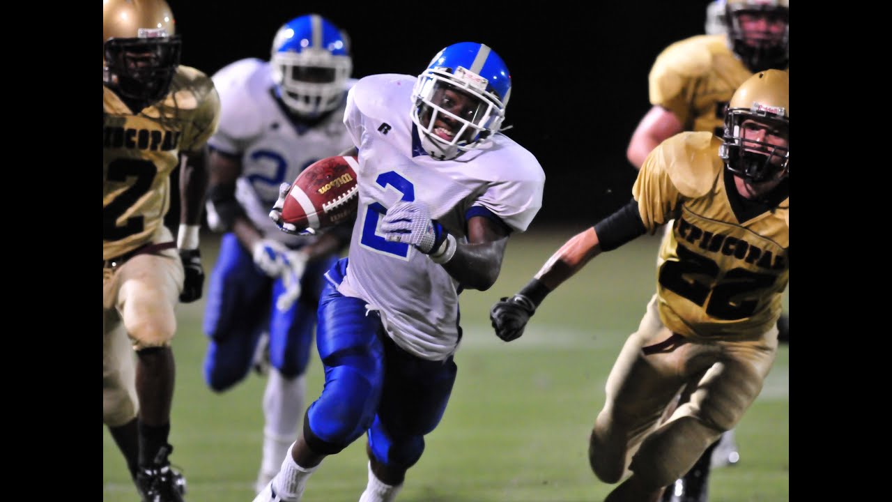 LEE GENERALS FOOTBALL "Varsity" - YouTube