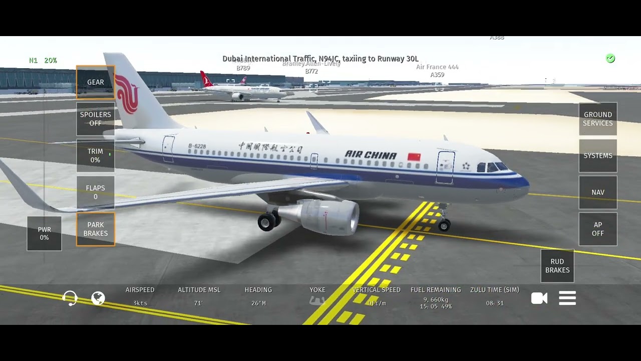 infinite flight simulator multiplayer - YouTube