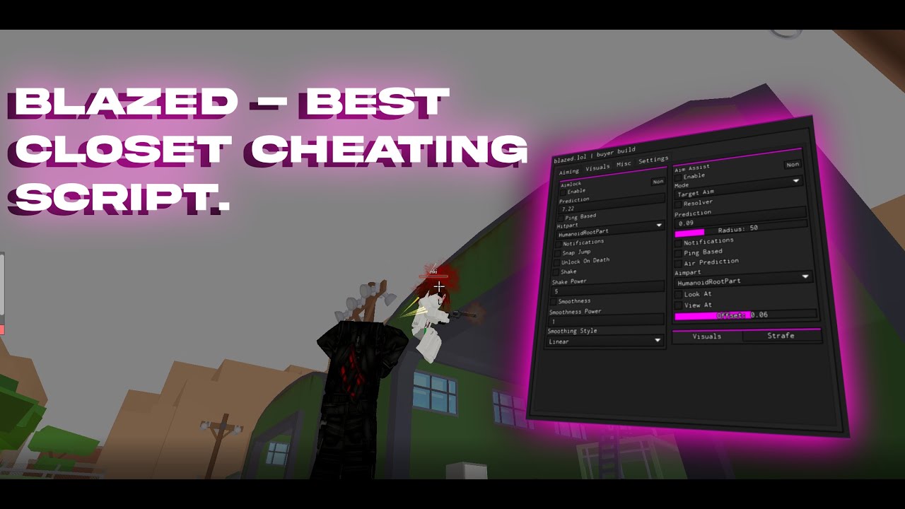 BLAZED DAHOOD BEST AIMLOCK SCRIPT *OP* (CAMLOCK) (STARS USE ⭐) (SILENT ...