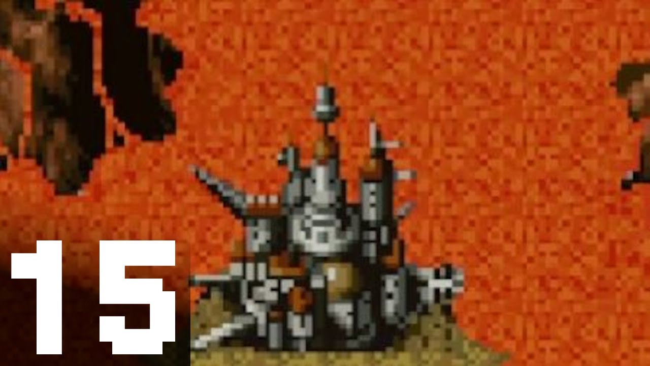 Chrono Trigger #15 Tyrano Lair - YouTube