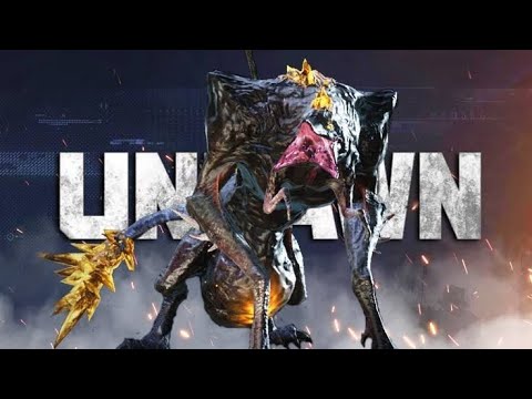 وحش الكامب فى لعبة Undawn Boss Camp - YouTube