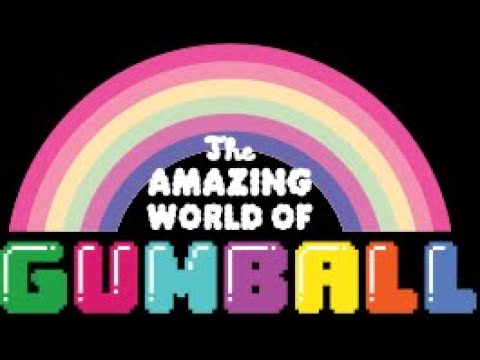 The Amazing World of Gumball - Theme Remix (Music Video)