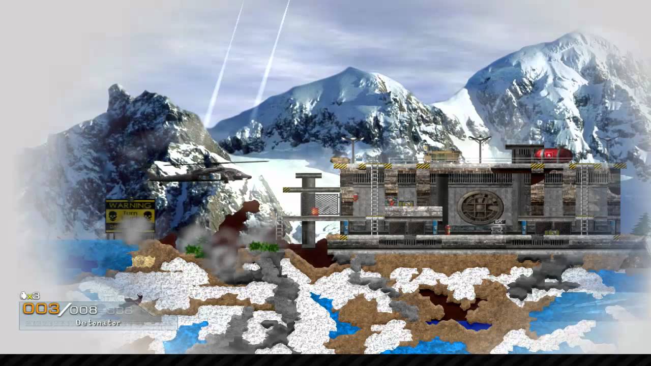 Clonk Rage - Codename Modern Combat - Port Arcford Action - YouTube