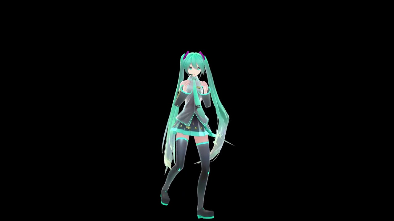Unity: 39 - Hatsune Miku Test - YouTube