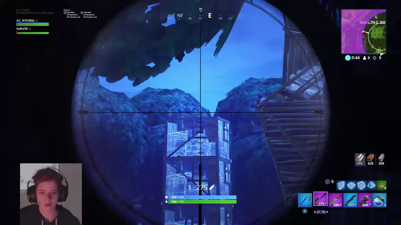 NIEUWE RUGBY SKIN! // GC CLAN PLAYER // Fortnite Battle Royale LIVE ...