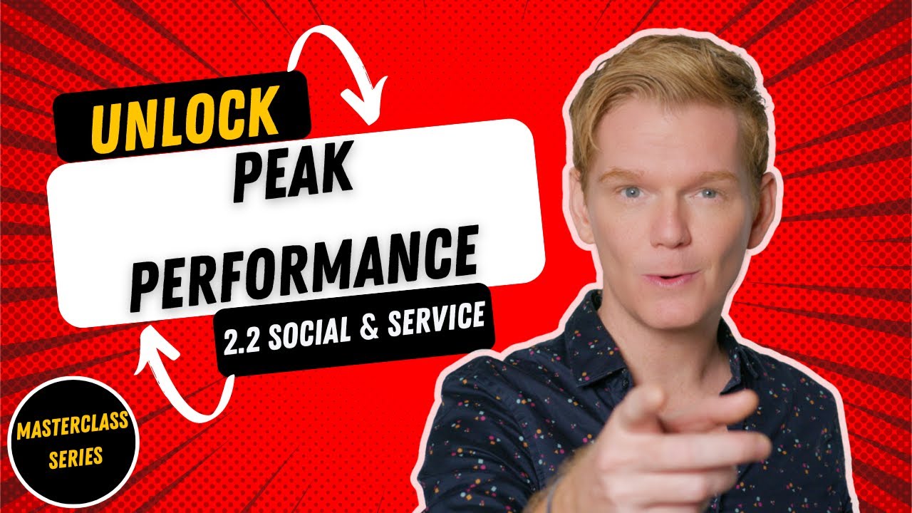 Unlock Your Peak Performance: Achieve Success in Life, Business, and ...