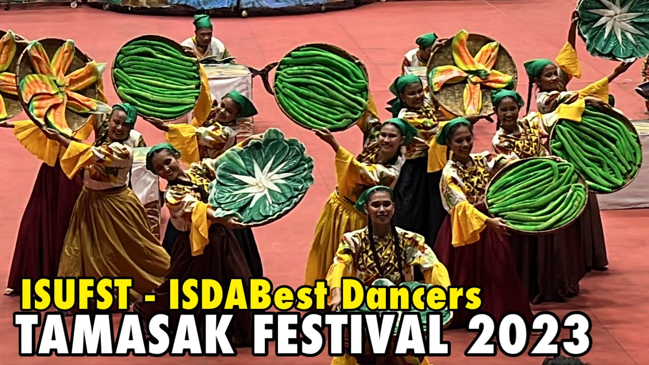 TAMASAK FESTIVAL 2023 ILOILO STATE UNIVERSITY OF FISHERIES SCIENCE ...