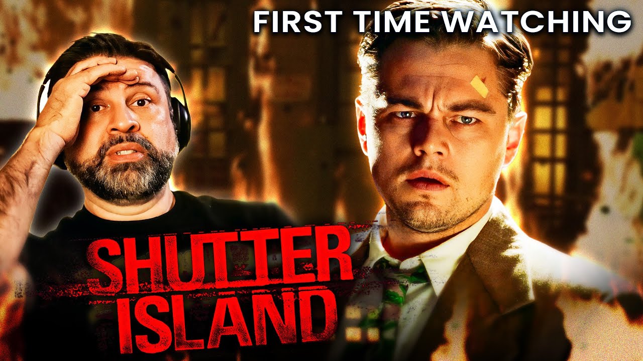 Shutter Island (2010) Movie Reaction! First Time Watching!! - YouTube