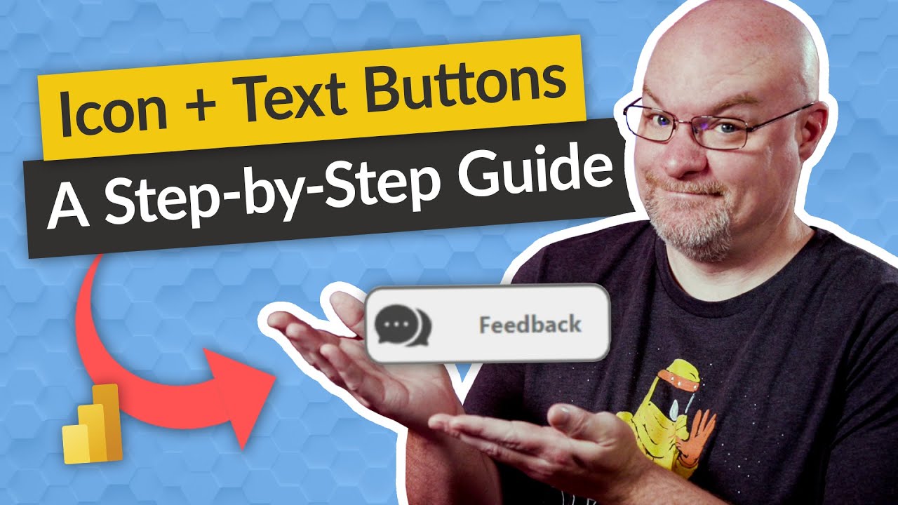 Get Creative With Buttons In Power BI YouTube Get Creative With Buttons In Power BI YouTube
