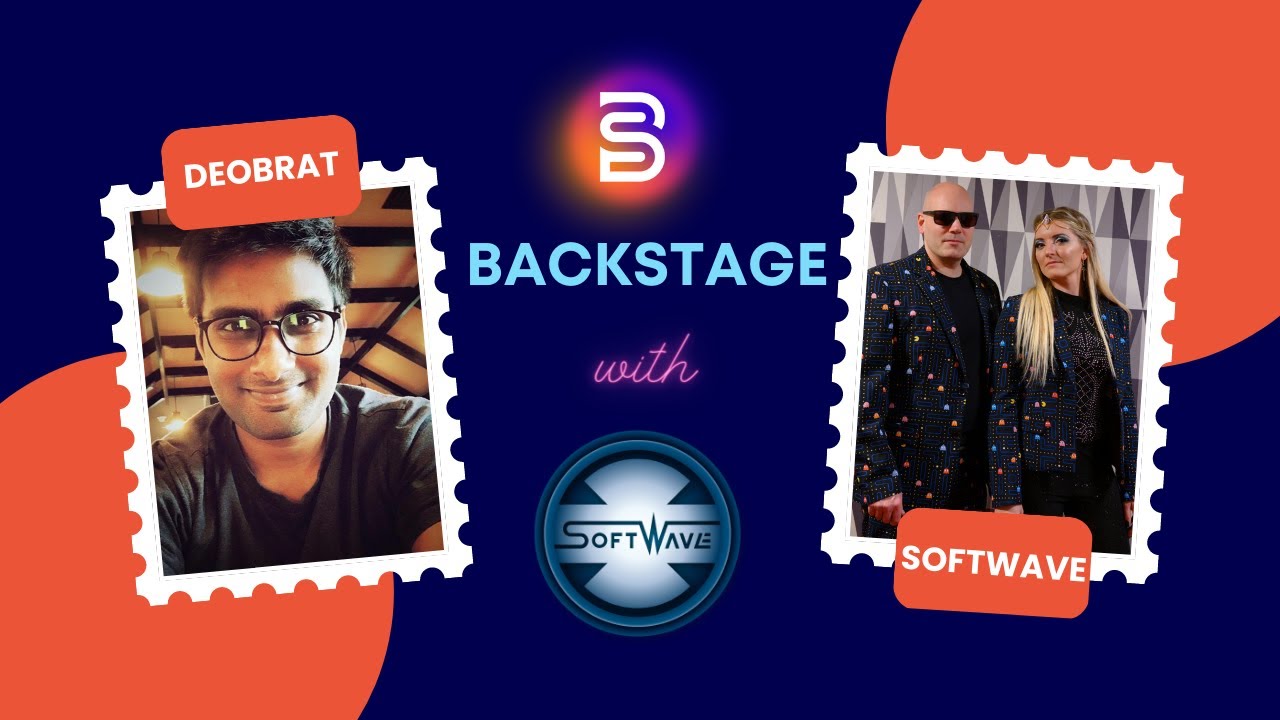 Backstage with creators: Softwave - YouTube