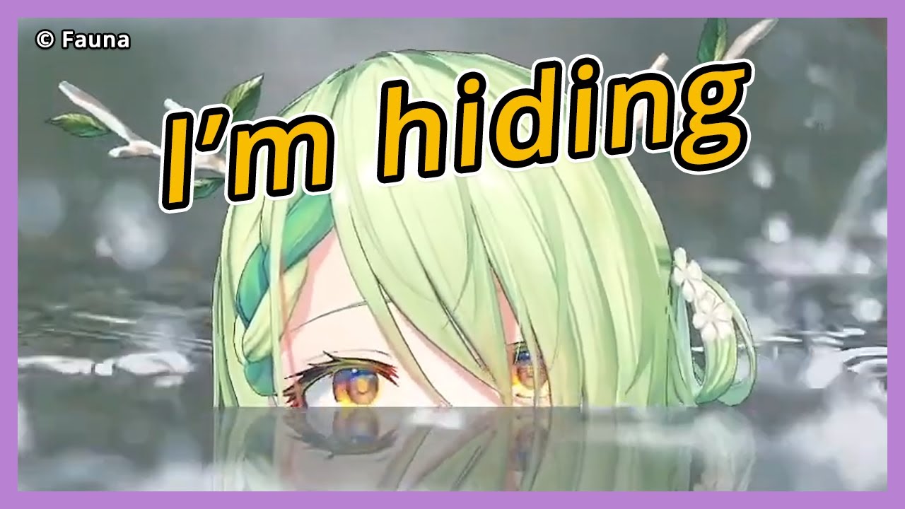 Fauna Hides From You UUU - YouTube